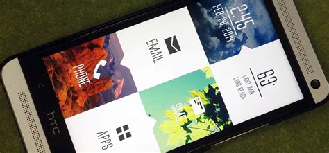 How To Install Hundreds Of Custom Themes On Your Htc One Without