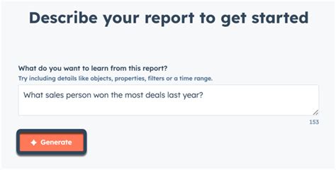 create reports using ai