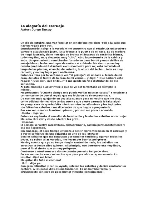 Alegoría Del Carruaje Una Metáfora Sobre El Equilibrio Entre La Razón
