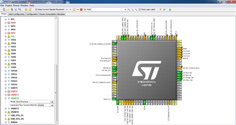 Elektronika I Programowanie [5] Stm32f4 Discovery Cubemx Uart