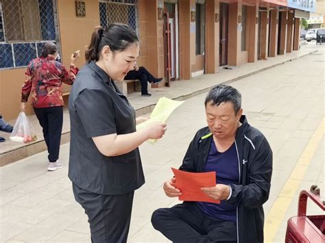 额济纳旗人民法院开展《信访工作条例》普法宣传活动澎湃号·政务澎湃新闻 The Paper