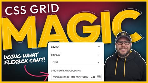 Gain Layout Superpowers With This Css Grid Trick Youtube