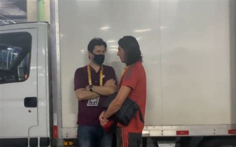 Filipe Luís se desculpa torcedores por vice da Supercopa Coluna do Fla