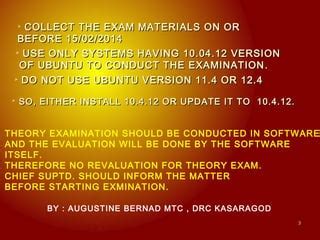 Sslc It Practical2014 PPT