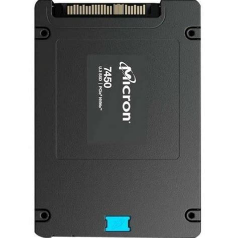 25 In Internal 7450 Max 640 Tb Solid State Drive