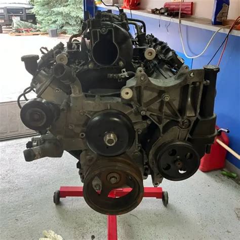 High Performance 4 8l Ls Engine At Vaz Auto Solutions