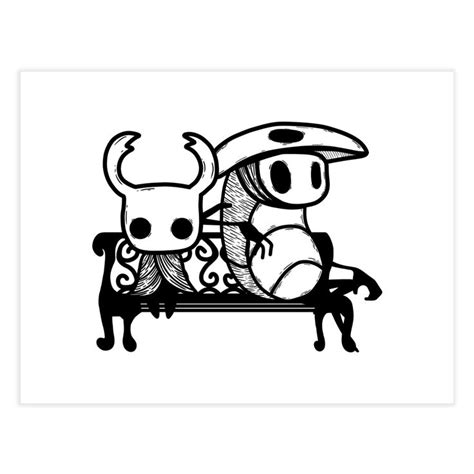 Hollow Knight Bench Carpe Noctem Design Knight Tattoo Knight