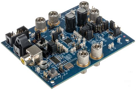 Analog Devices Eval Ssm3582z Analogue Development Board Ssm3582 Price From Rs 60898 Unit