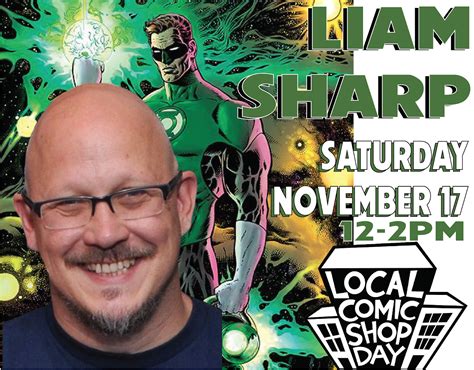 Flying Colors News And Views Sat Nov 17 Liam Sharp At Flying Colors