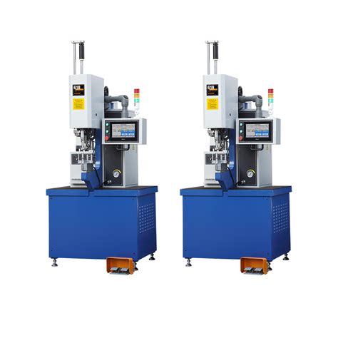 Vacuum Pressure Sensor Hydraulic Fastener Insertion Machine Hydraulic