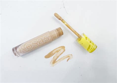Kosas Concealer Review Gurl Gone Green