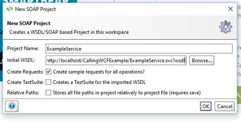 SoapUI program do testowania usług SOAP i REST