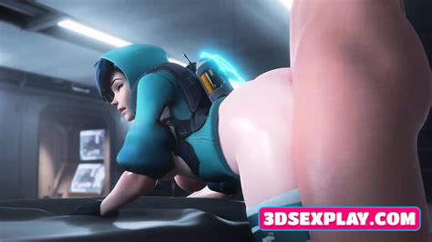 busty tracer collection of porn scenes eporner