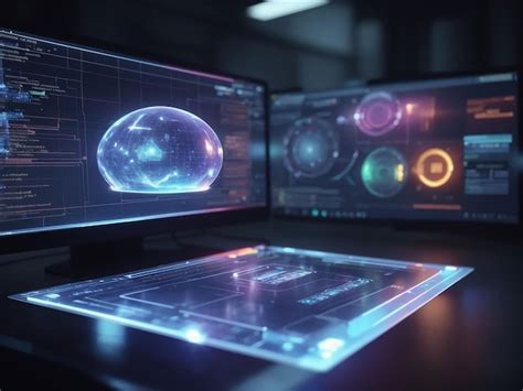 Premium Photo Application Programming Interface Hologram