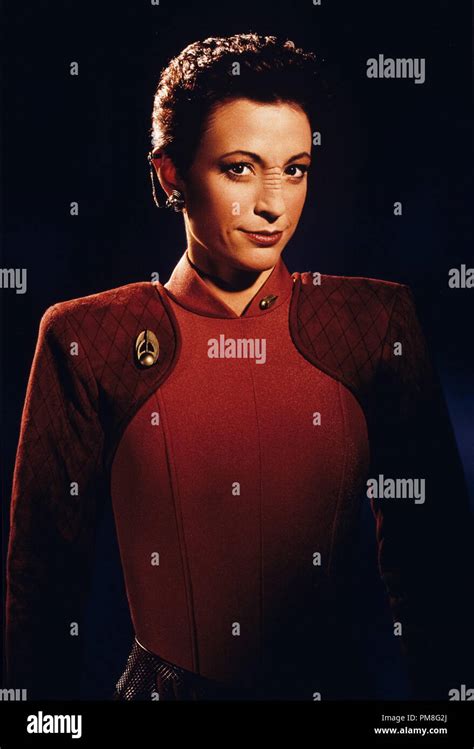 Nana Visitor Deep Space Nine Hi Res Stock Photography And Images Alamy