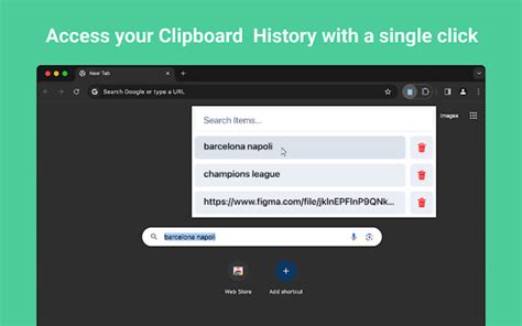 Clipboard History For Google Chrome Extension Download