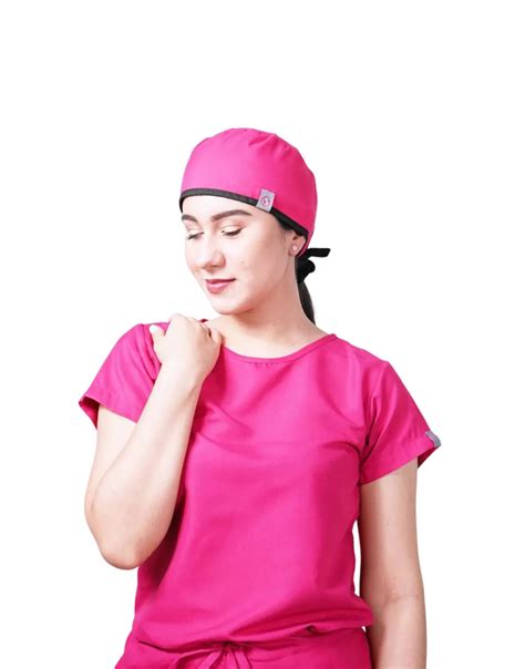 Gorro Quirúrgico Unisex De Colores World Medics
