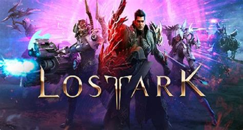 Lost Ark System Requirements CANIRUNTHEGAME