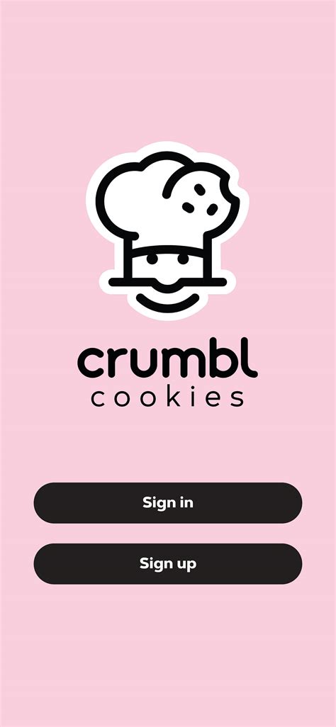 Crumbl Cookies App Redesign On Behance