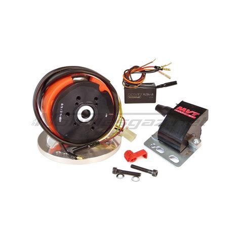 Allumage Mvt Digital Direct Booster Nitro Ap 2004