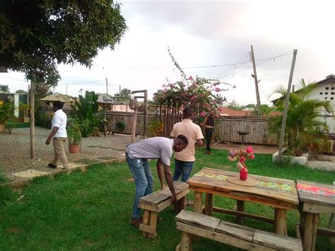 Native Arena Akure Ondo State Nigerian Adventures