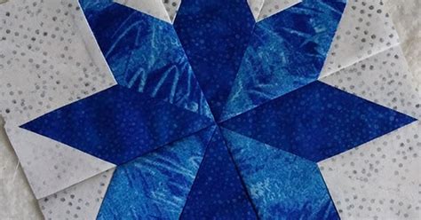 Quilting Land Lemoyne Star Block Quilt