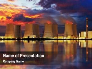 Nuclear Reactor PowerPoint Templates PowerPoint Backgrounds For Nuclear Reactor Presentation