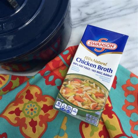 Mexican Tortilla Soup With Swanson Chicken Broth The Preppy Hostess