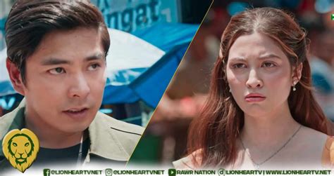 First Meeting Of Coco Martin And Ara Davao In ‘fpjs Batang Quiapo