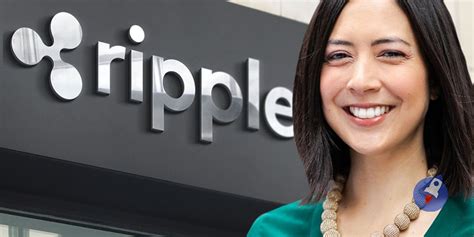 Un Nouveau Président Annoncé à La Tête De Ripple