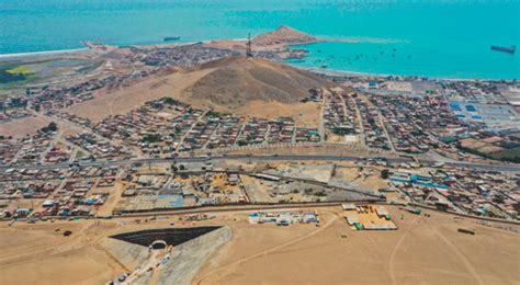 MTC Presenta Cartera De Proyectos De Infraestructura Vial En Chancay