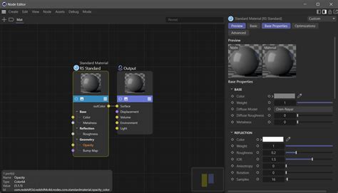 Python Where Can I Find The Documentation Of Python Redshift C4d