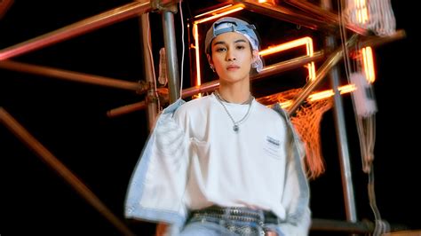 NCT U 엔시티 유 NCT Kpop K pop Misfit Resonance Pt 1 Album YangYang