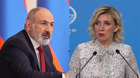 «Чудеса на виражах Զախարովան Փաշինյանի՝ ԼՂ հարցով ՄԱԿ ին դիմելու