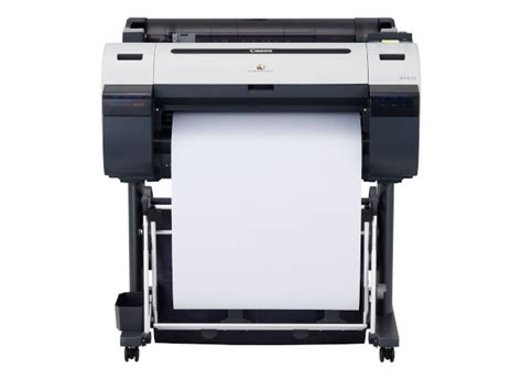 Plotter Canon Ipf Impresora Gran Formato A IPF Ideal Para Entonos De Cad Plotter Colores