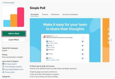 How To Run A Poll In Slack Tech Junkie