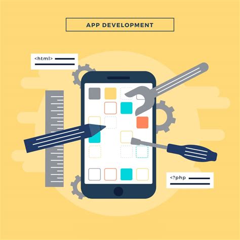 Mobile App Development Business Ved