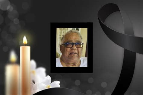 Ad Patres Funeral Home And Crematorium Ta Anuncia Fayecimento Di Raymundo Roga Mihor Conoci Como