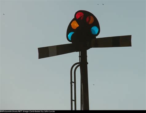 Semaphore Signal Semaphore Signal