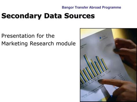 Ppt Secondary Data Sources Powerpoint Presentation Free Download Id 4338850
