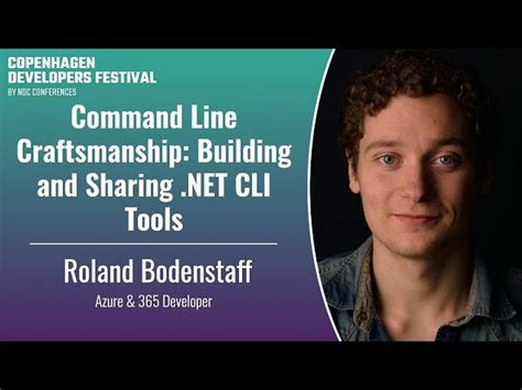 Free Video Building And Sharing Net Cli Tools A Guide To Command