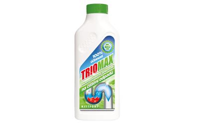 Triomax BIO čistič odpadů - KITTFORT.CZ
