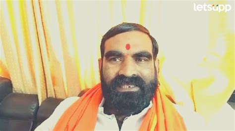 शंभर टक्के मंत्री म्हणून शपथ घेणार आमदार संतोष बांगरांचा मंत्रीपदावर