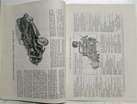 Terraplane Hudson Essex The Greater Super Six Newsletter March 1968 Edition