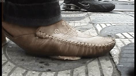 Feb 13 Food Crushed On Street Bread Real Street Candid Crush Clips4sale