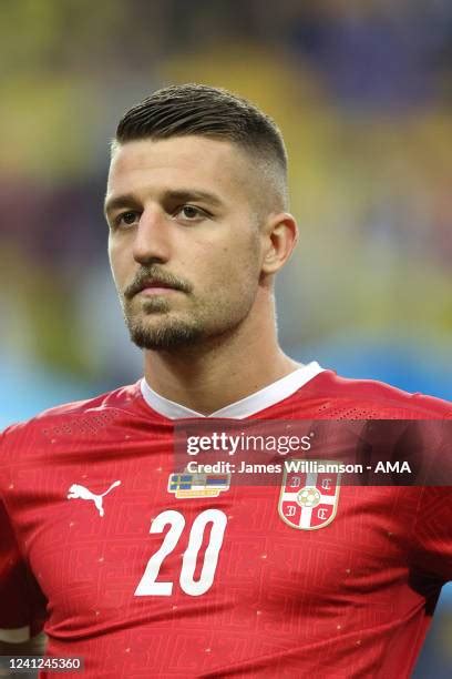 Milinkovic Savic Serbia Photos And Premium High Res Pictures Getty Images