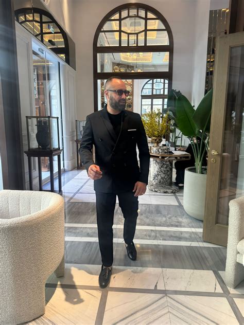 George Warwar A Leading Force In Global Business And Diamond Industry Insights Cnews