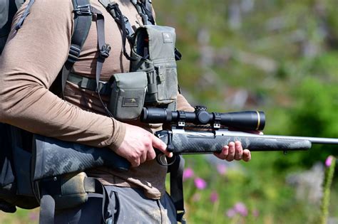 8501m Warne Hyperlite 1 Inch Medium Matte Rings