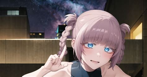 Ufotablestyle 七草ナズナ Call Of The Night Davincifacheraのイラスト Pixiv