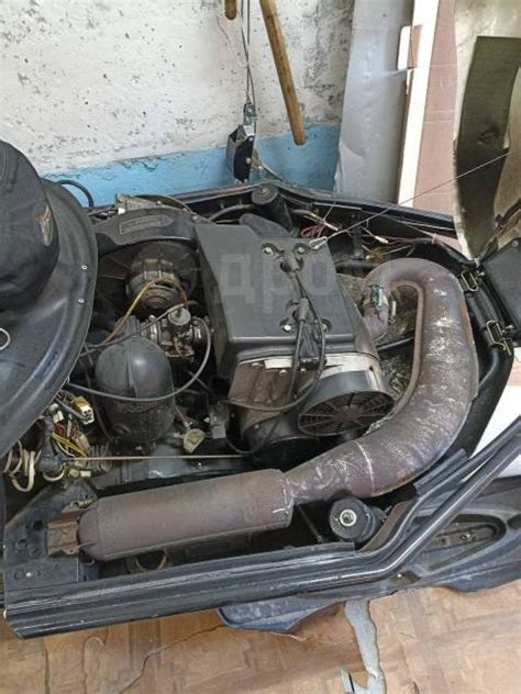 Русская механика Тайга Варяг 550 V, 2016, 553 куб. см. 2х тактный, с ...